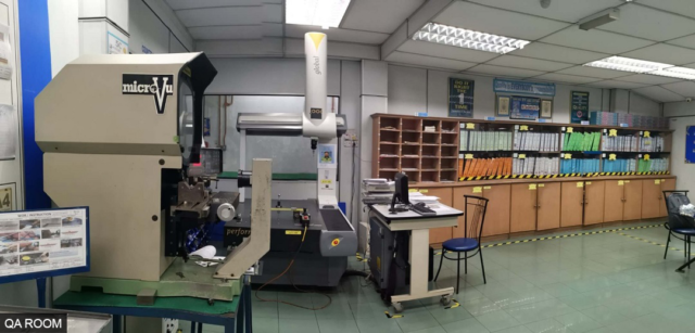 Quality Control – E&W Engineering