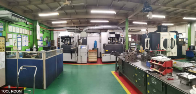 Engineering And Tooling – E&W Engineering